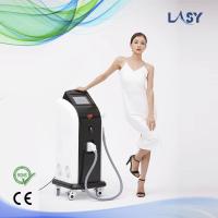 China Mini 2 In 1 600W 808 Diode Laser For Hair Removal Stationary 755 808 1064nm for sale