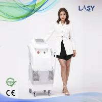China SHR IPL RF Diode Laser Hair Removal Machine Pigmentation Correctors for sale