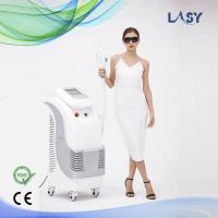 China SHR IPL RF Diode Laser Hair Removal Machine Pigmentation Correctors for sale