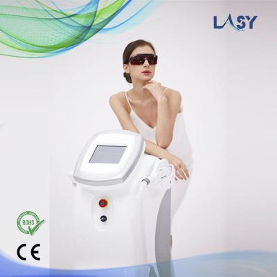 China 360 Magneto Optic DPL 3 In 1 IPL Machine ND YAG Rejuvenation Machine For Face for sale