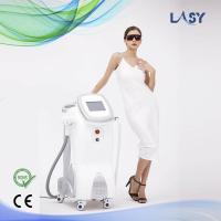 China SHR DPL IPL Laser Hair Removal Machine Elight Nd Yag Laser Tattoo Removal for sale
