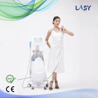 China One Handle HIFU 7D Machine Skin Tightening Wrinkle Remover for sale