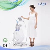 China High Intensity Focused Ultrasound HIFU Facial Machine 110V Face Lifting Wrinkle Removal for sale