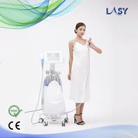 China High Intensity Focused Ultrasound HIFU Facial Machine 110V Face Lifting Wrinkle Removal for sale