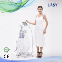 China 7 Cartridges 7D HIFU Facial Machine Skin Tightening 12 Lines Body And Face Lifting for sale