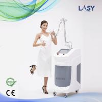 China 30W 40W 60W Fractional CO2 Laser Machine , Stationary CO2 Laser Vaginal Machine for sale