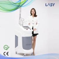 China RF Salon Fractional CO2 Laser Beauty Machine , 10600nm Dermatology CO2 Laser Machine for sale