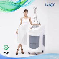 China Permanent Cosmetic Fractional Laser CO2 Machine 635nm 30 / 40 / 60W for sale