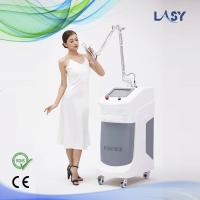 China Permanent Cosmetic Fractional Laser CO2 Machine 635nm 30 / 40 / 60W for sale
