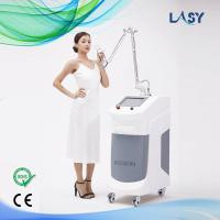 China Permanent Cosmetic Fractional Laser CO2 Machine 635nm 30 / 40 / 60W for sale