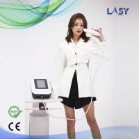China Dual Frequency 0.5MHz 2MHz RF Microneedle Machine for sale