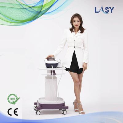 China Professional RF Microneedle Machine With 0.3mm Needl Thickness And 10/25/64pins for sale