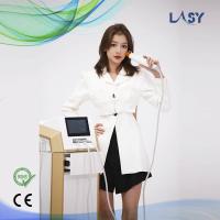China Gold 2 In 1 Microneedle Fractional RF Machine Deep Wrinkles Removal for sale