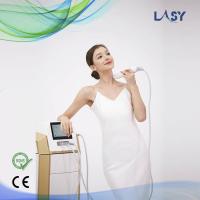 China Vaccum Micro Needle RF Machine Vertical 2 In 1 Standing For Skin Care for sale