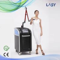 China 4 Wavelengths Picosure Laser Tattoo Removal Machine Honeycomb Lens 1064nm for sale