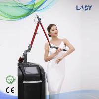 China 4 Wavelengths Picosure Laser Tattoo Removal Machine Honeycomb Lens 1064nm for sale