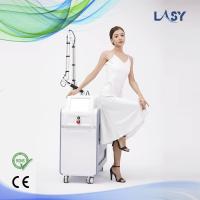 China 755nm 532nm Picosecond Laser Machine 1064nm Pico Laser Tattoo Removal Machine for sale
