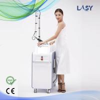 China 0.7-0.8mm Picosecond Laser Tattoo Removal Machine 450ps ND YAG for sale
