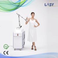 China 1064nm 532nm Picosecond Laser Machine 755nm Portable 7 Joint for sale