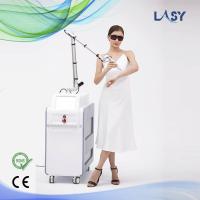 China 1064nm 532nm Picosecond Laser Machine 755nm Portable 7 Joint for sale