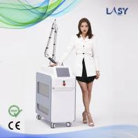 China 1064nm 532nm Picosecond Laser Machine 755nm Portable 7 Joint for sale