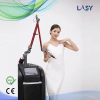 China 755nm 532nm 1064nm Picosecond Laser Machine 500-800ps for sale