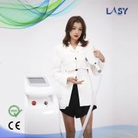 China Vertical OPT SHR Laser Hair Removal Machine For Hair Loss And Skin Care for sale