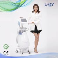 China RF Portable Wrinkle Removal Machine Anti Aging HIFU Facial 7D for sale