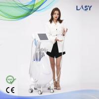 China RF Portable Wrinkle Removal Machine Anti Aging HIFU Facial 7D for sale