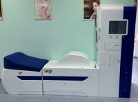 China SPA Therapist Colon Hydrotherapy Equipment 220V 380V Intestine Cleansing Machine for sale