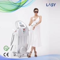China Stationary Personal Care Medical IPL SHR Laser Hair Removal Machine for sale