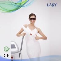 China 3 In 1 Laser Beauty Salon Equipment Multifunctional Elight IPL RF ND YAG for sale