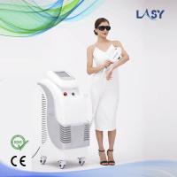 China SHR IPL Portable Diode Laser Hair Removal Machine 690nm Alma for sale