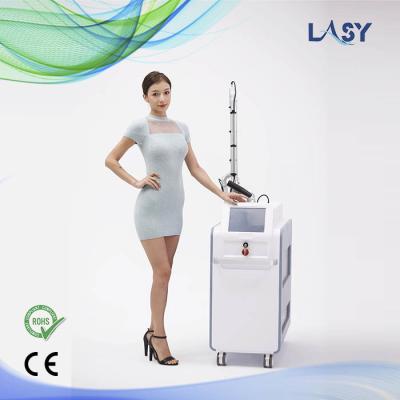 China IPL Laser Hair Removal Machine with Adjustable Ipl Energy Density 8.0 button Screen 532nm/1032nm/1064nm for sale