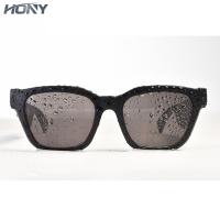 China Wireless Bluetooth Audio Sunglasses Open Ear Headphones Music Hands Free Calling For Men & Women Polarized Glasses for sale