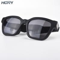 China Multifunction Wireless Touch 110mAh Glasses With Bluetooth Speakers Nylon Lens for sale