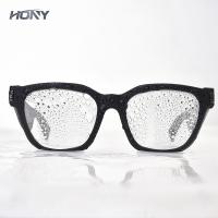 China 11m Lossless Transmission Anti Blue Bluetooth Music Sunglasses 2.4GHz for sale