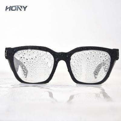 China 11m Lossless Transmission Anti Blue Bluetooth Music Sunglasses 2.4GHz for sale