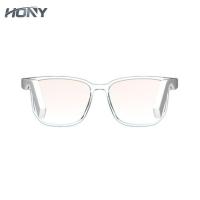 China PC Intelligent Driving Bluetooth Sunglasses For Mobile Phone 43.5g for sale