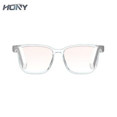 China PC Intelligent Driving Bluetooth Sunglasses For Mobile Phone 43.5g for sale