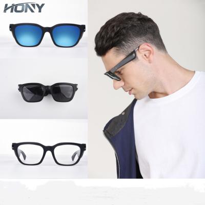 China Anti Ultraviolet Music Smart Eyewear Compatible Smart Phones for sale