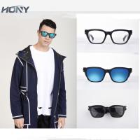 China Anti Ultraviolet Music Smart Eyewear Compatible Smart Phones for sale