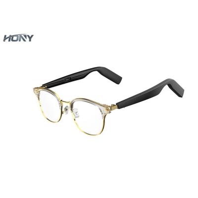 China 48g Nylon Lens Smart Audio Sunglasses UVA UVB Protection for sale