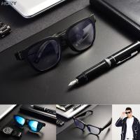 China Fashion Sunglasses Newest 2021 Bluetooth Glasses Calling Smart Sunglasses With TWS Headphone for sale