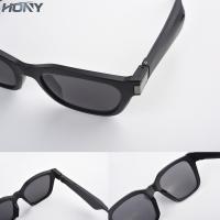 China Bluetooth 5.0 Audio Sunglasses Water Resistant IPX4 For Music Earphone for sale