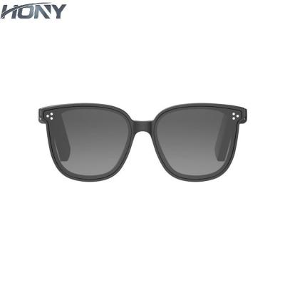 China Polycarbonate Eyewear Bluetooth  Music Sunglasses One Button Touch for sale