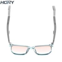 China Compatible Smart Phone Polarized Wireless Bluetooth Sunglasses UV Protection for sale