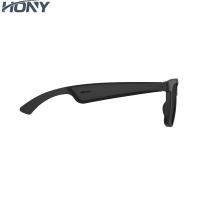 China UV400 Smart Audio Sunglasses With Bluetooth Connectivity Alto M/L Black for sale