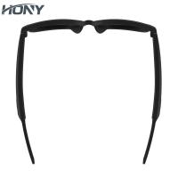 China UV400 Smart Audio Sunglasses With Bluetooth Connectivity Alto M/L Black for sale