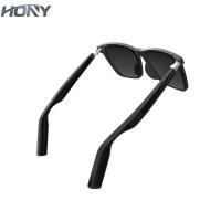 China HI FI Stereo Speaker Wireless Bluetooth Sunglasses 6h Call 143x167x54mm for sale